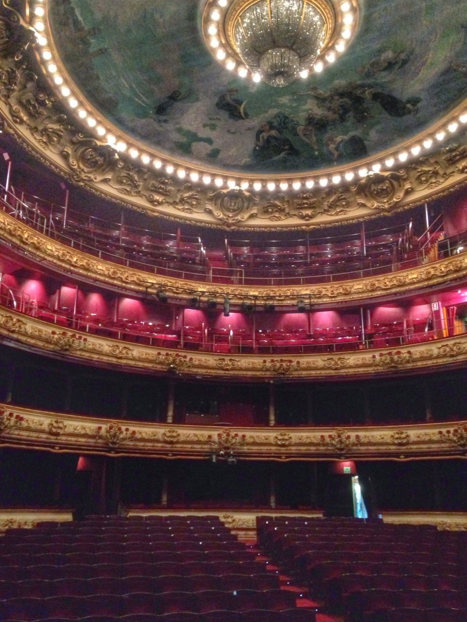 Silencio se rueda : ) | Sisters and the City