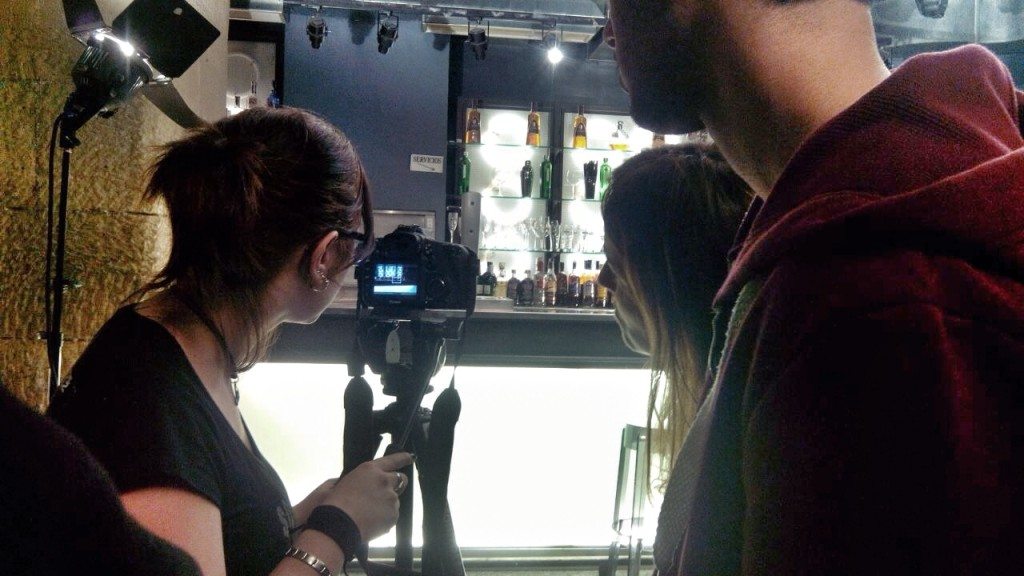 Silencio se rueda : ) | Sisters and the City