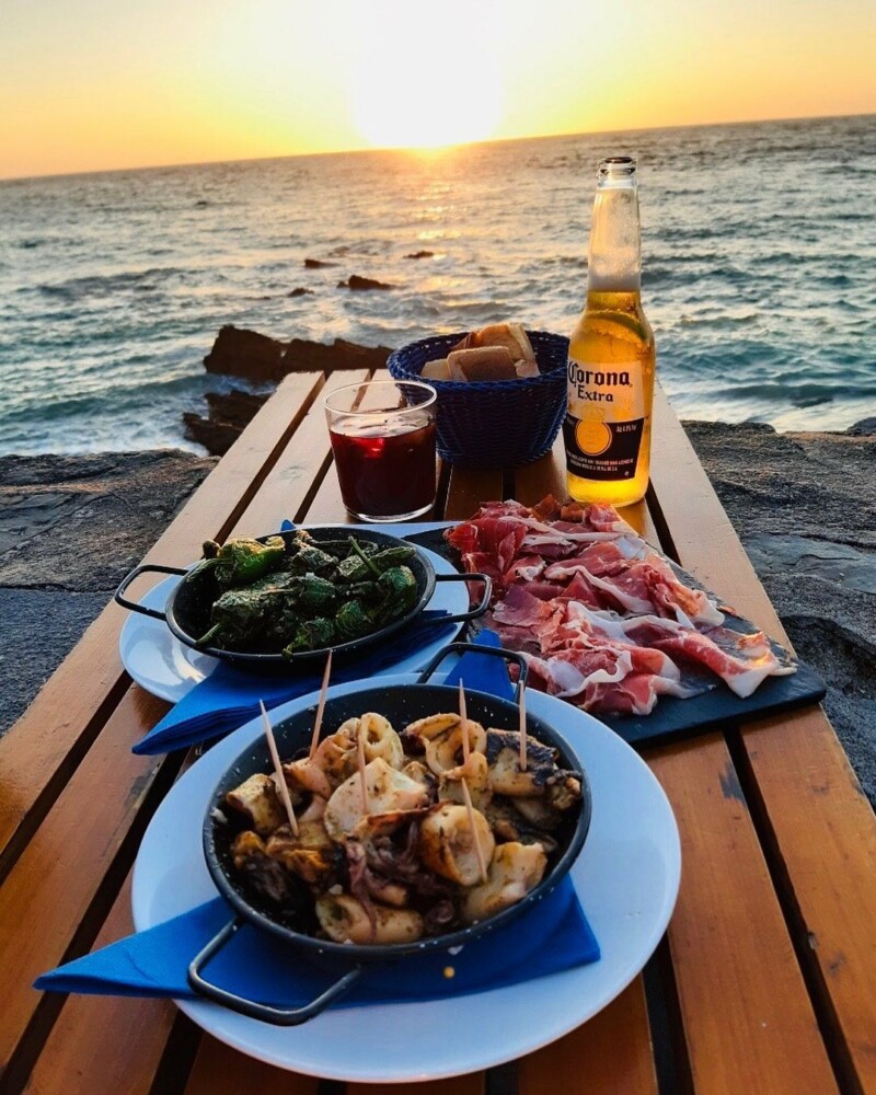 Ilunabar Guéthary | Sisters and the City