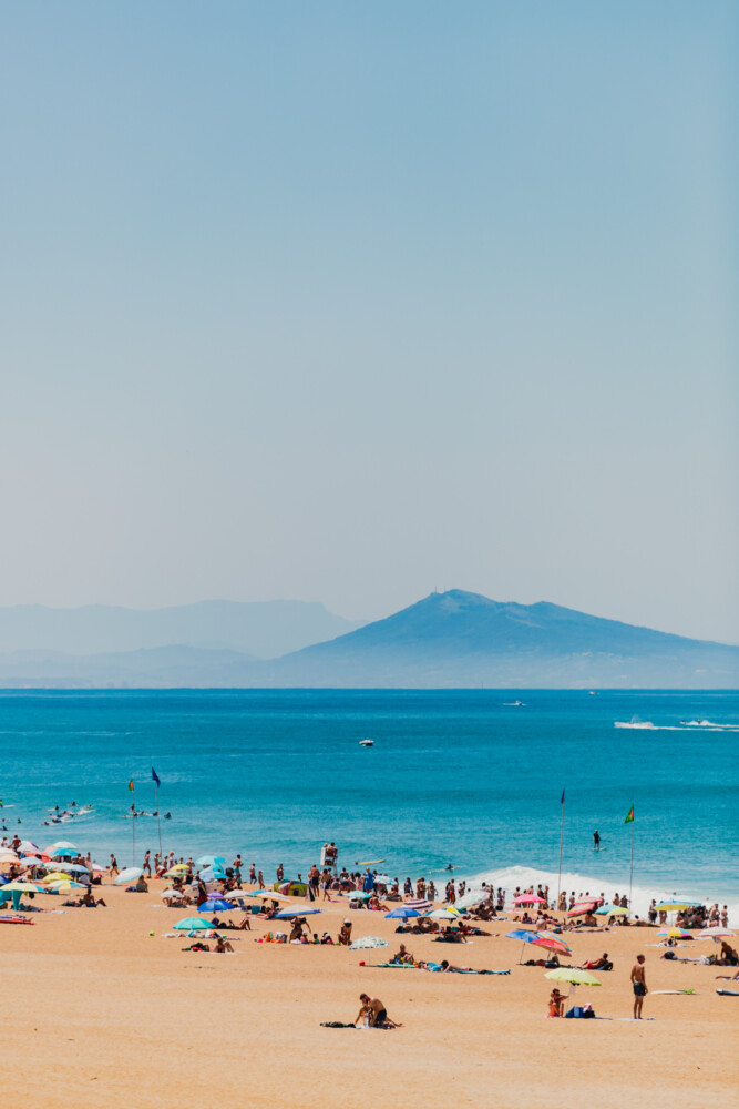 MINI GUÍA DE ANGLET | Sisters and the City