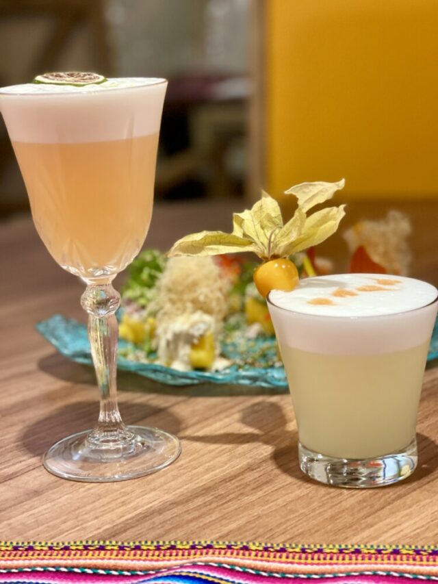 APU MAR PERUANO para comer o cenar en San Sebastián | Sisters and the City