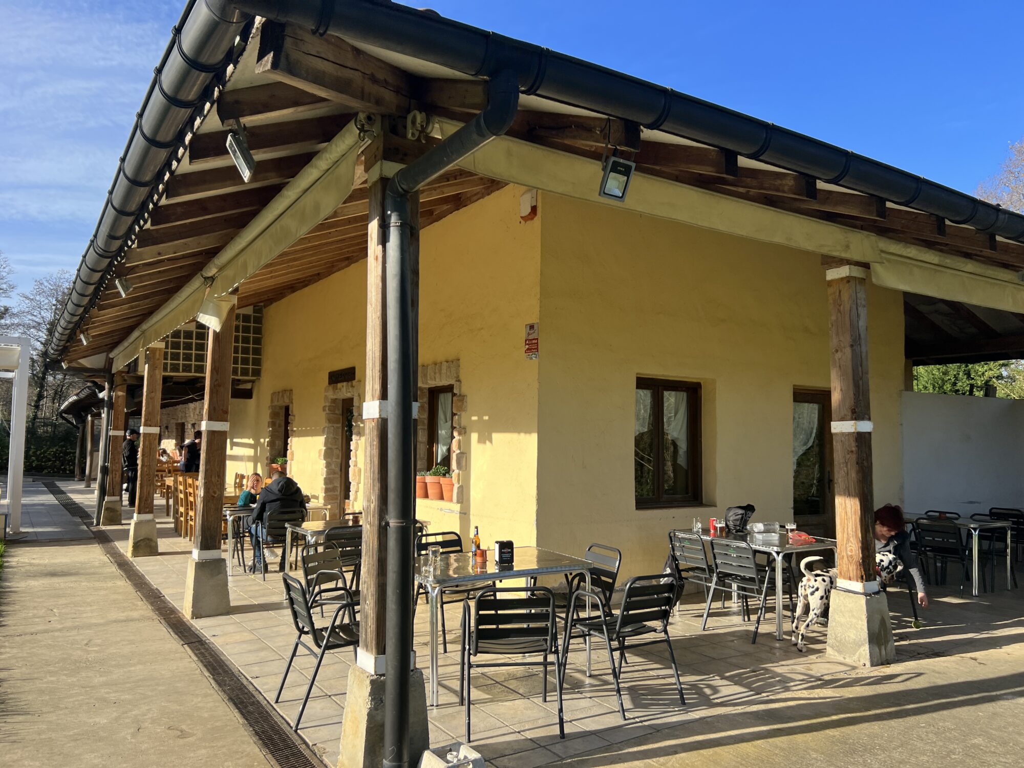 BORDA BERRI EN RENTERIA | Sisters and the City