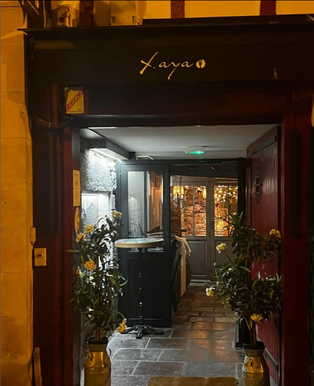 Screenshot 2023-02-14 at 12-30-01 XAYA Cave Gourmande _ Restaurant sur ...