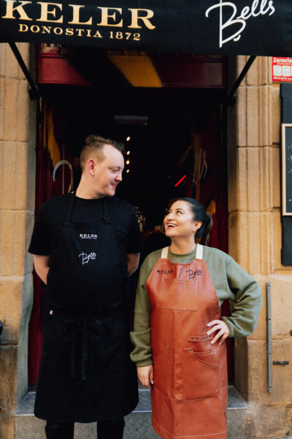 BELLS BAR en San Sebastián | Sisters and the City