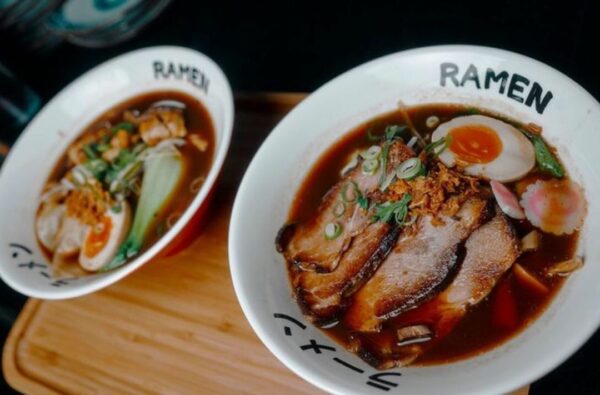 BUGA RAMEN EN SAN SEBASTIÁN | Sisters and the City