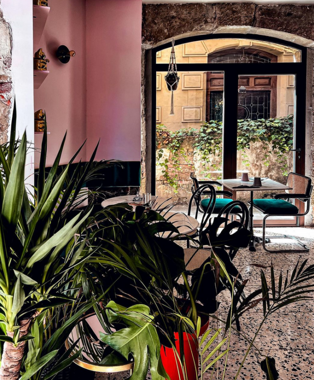 RESTAURANTE LA LIANTA, UN LIBANÉS EN BILBAO | Sisters and the City