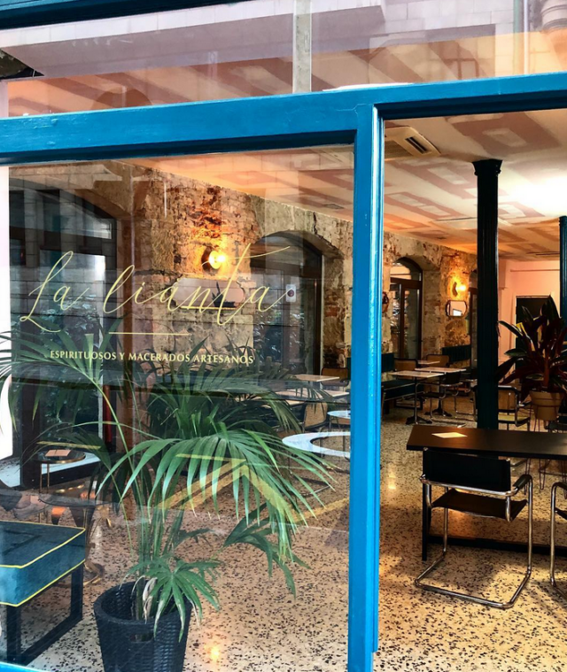 RESTAURANTE LA LIANTA, UN LIBANÉS EN BILBAO | Sisters and the City